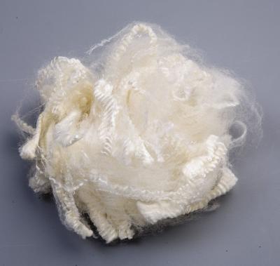 China Virgin Nylon Synthetic Fiber 3D×25mm Flat Semi-Dull Type for sale