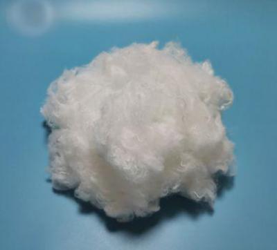 China Virgin Nylon 3D×25mm Staple Fiber Semi-Dull for Nonwove for sale