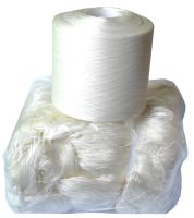 China GRS Certified 2D-64mm Bright Regenerated Nylon Fiber for sale