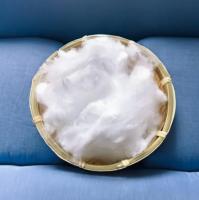 China Virgin hollow polyester staple fibers for filling 3D×51mm for sale