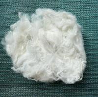 China Hollow soft polyacrylonitrile fiber for premium faux fur for sale