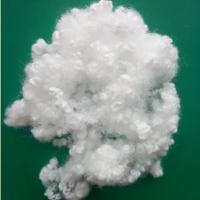 China Virgin Hollow Polyester Fiber 3D×51mm for Pillow Toy Filling for sale