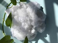 China Virgin Grade Polyester Staple Fibers for Pillow Toy Filling for sale