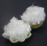 China Synthetic fiber 5D×38mm flat semi dull acrylic for yarn production for sale
