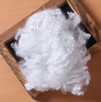 China Textile Grade Acrylic Fiber 25MM To 51MM Semil-Dull For Filling for sale
