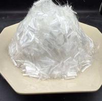 China PA66 Nylon Staple Fibe 2D-30D Virgin White Bright Polyamide 66 Fiber for sale