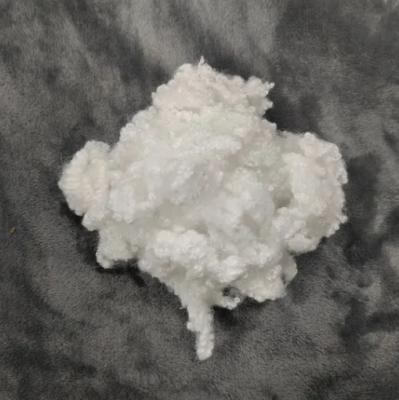 China Nylon66 Staple Fiber 5dx38mm Semi-Dull Blended with Cotton/ PSF for sale