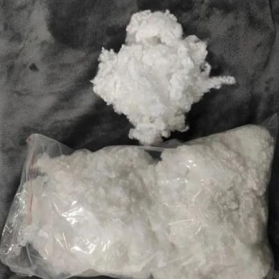 China Filling Material Raw Virgin Recycled Synthetic Siliconized Polyester Staple Fiber for sale