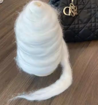 China Customized Color Nylon Staple Fiber PA6 for Spinning with Rot Seawater Proof and Tear Resistance for sale