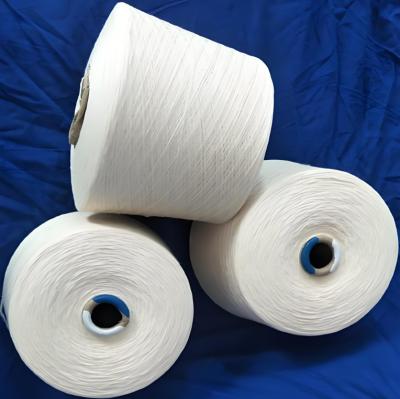 China 100% Recycled Polyester FDY Yarn 100D/144F AA Grade for sale