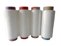 China 64mm Semi-Dull Nylon 6 Staple Fiber for Spinning for sale