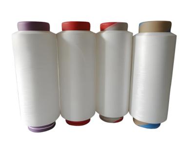 China 64mm Semi-Dull Nylon 6 Staple Fiber for Spinning for sale