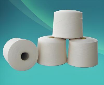 China GRS Certified Recycled Polyester FDY Yarn for Knitting and Weaving for sale