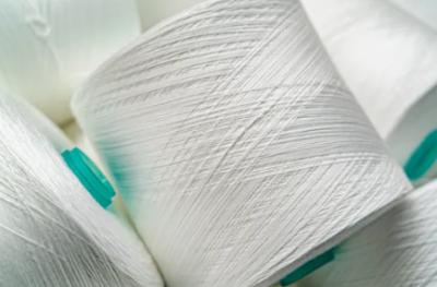 China OEKO-TEX Certified Polyester FDY Yarn for Upholstery and Carpet for sale