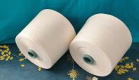 China Flame Retardant Virgin Acrylic Fiber 1.5D Raw White EN13501-1 for sale