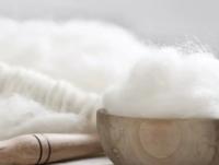 China Self-Extinguishing Acrylic Fiber 2D-130D Perfect for Contract Furnishings and Protective Textiles for sale