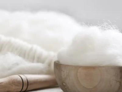 China Self-Extinguishing Acrylic Fiber 2D-130D Perfect for Contract Furnishings and Protective Textiles for sale
