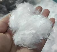 China Micro-Denier Acrylic Staple Fiber | 2D×64MM | Cashmere Simulation Grade for sale