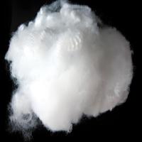 China Nylon Staple Fiber with Nano Ceramic for Heat Absorption for sale