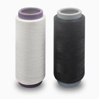 China OEM Recycled Polyester Spun Yarn 20s-40s for Weaving & Knitting for sale