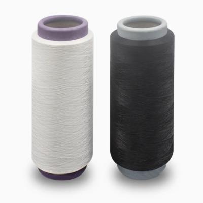 China OEM Recycled Polyester Spun Yarn 20s-40s for Weaving & Knitting for sale