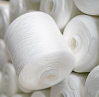 China AA Grade Recycled Polyester DTY Yarn 75D/36f GRS Certified for Carpet for sale