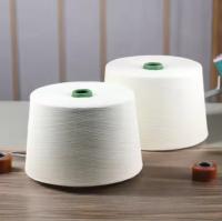 China Recycled Polyester FDY Yarn 75D GRS Certified for Carpet Manufacturing for sale