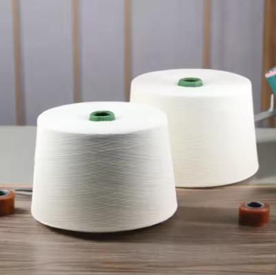 China Recycled Polyester FDY Yarn 75D GRS Certified for Carpet Manufacturing for sale