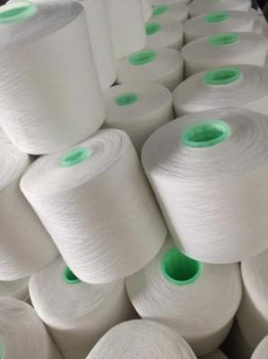 China 75D/36f Recycled Polyester DTY Yarn GRS Certified Carpet Material for sale
