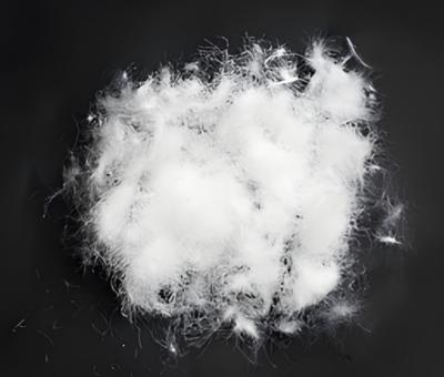 China Nylon Staple Fiber The Perfect Choice for Fabrics That Can Withstand Intense Forces for sale