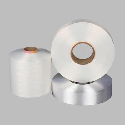 China Recycled Polyester FDY Yarn 50D/25F for Knitting and Weaving for sale