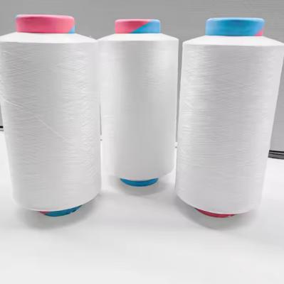 China High Tenacity 600D-1200D FDY Polyester Yarn for Industrial Fabrics for sale