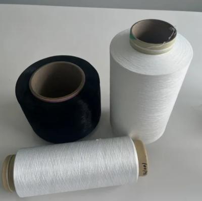 China High Tenacity Polyester FDY Yarn 600D-1200D White Filament for sale