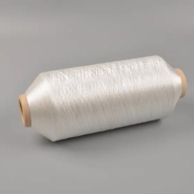 China Polyester FDY Twisted Yarn 150D 288F 350TPM for Weaving for sale