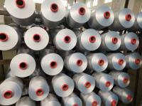 China 76D/72F Semi-Dull Polyester FDY Yarn for Weaving for sale