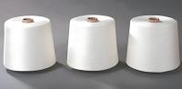 China Recycled Polyester Staple Fiber 3D Hollow 51mm Semi-Dull GRS Certified for sale