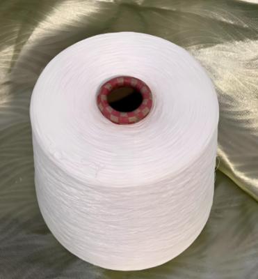 China GRS Certified Recycled Polyester Filament Yarn 150D288F for sale