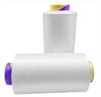 China 150D/144F Polyester FDY Yarn Raw White for Knitting Weaving for sale