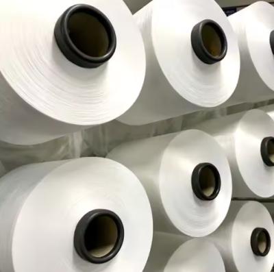 China Polyester FDY Yarn 100% Low Melting for Knitting Weaving Sewing for sale