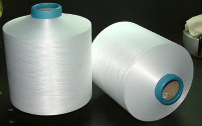 China GRS Certified Recycled Polyester Filament Yarn for Sustainable Textiles for sale