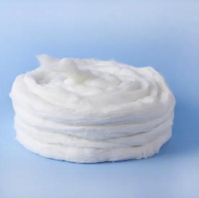 China Recycled Double Resistant Anti-Napping And Anti-Pilling Polyester Staple Fiber For Spinning for sale