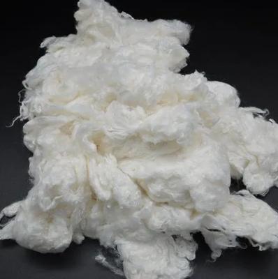 China 2Dx51mm Virgin Polyester Staple Fiber High Tenacity Adjustable Crimp Frequency for Better Performance for sale