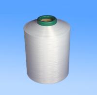 China 75D/72F White FDY Polyester Filament Yarn for Weaving Knitting and Textile Applications for sale