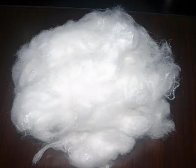 China PA6 Nylon Staple Fiber 1.5D x 38mm for Nonwoven Fabric for sale