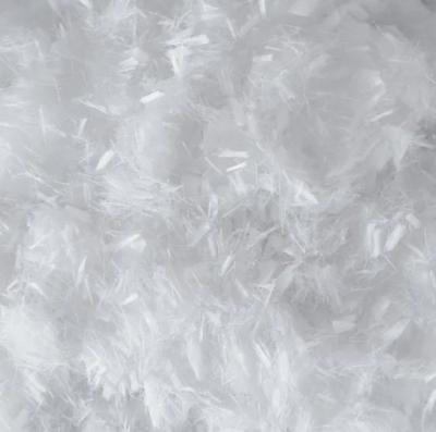 China 2D x 25mm Hollow Conjugated PSF Fiber Recycled Polyester Acrylic Blend Staple Fiber for sale