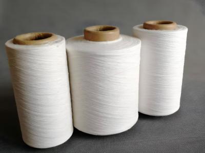 China Flame-Retardant Nylon 6 Staple Fiber 1.5D 38mm UL94 V0 for sale