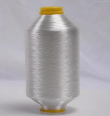 China 2D 76mm Nylon Staple Fiber for Protective Textiles PA6 PA66 for sale