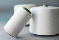 China 30/260D Semi-Dull Polyester Yarn for Knitting Fabric for sale