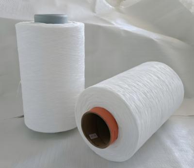 China 1.5Dx51mm Bright Nylon 6 Staple Fiber for Nonwoven and Carpet for sale