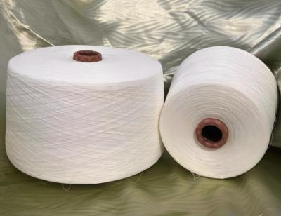 China Recycled Polyester Filament Yarn 150D/288F GRS Certified for sale